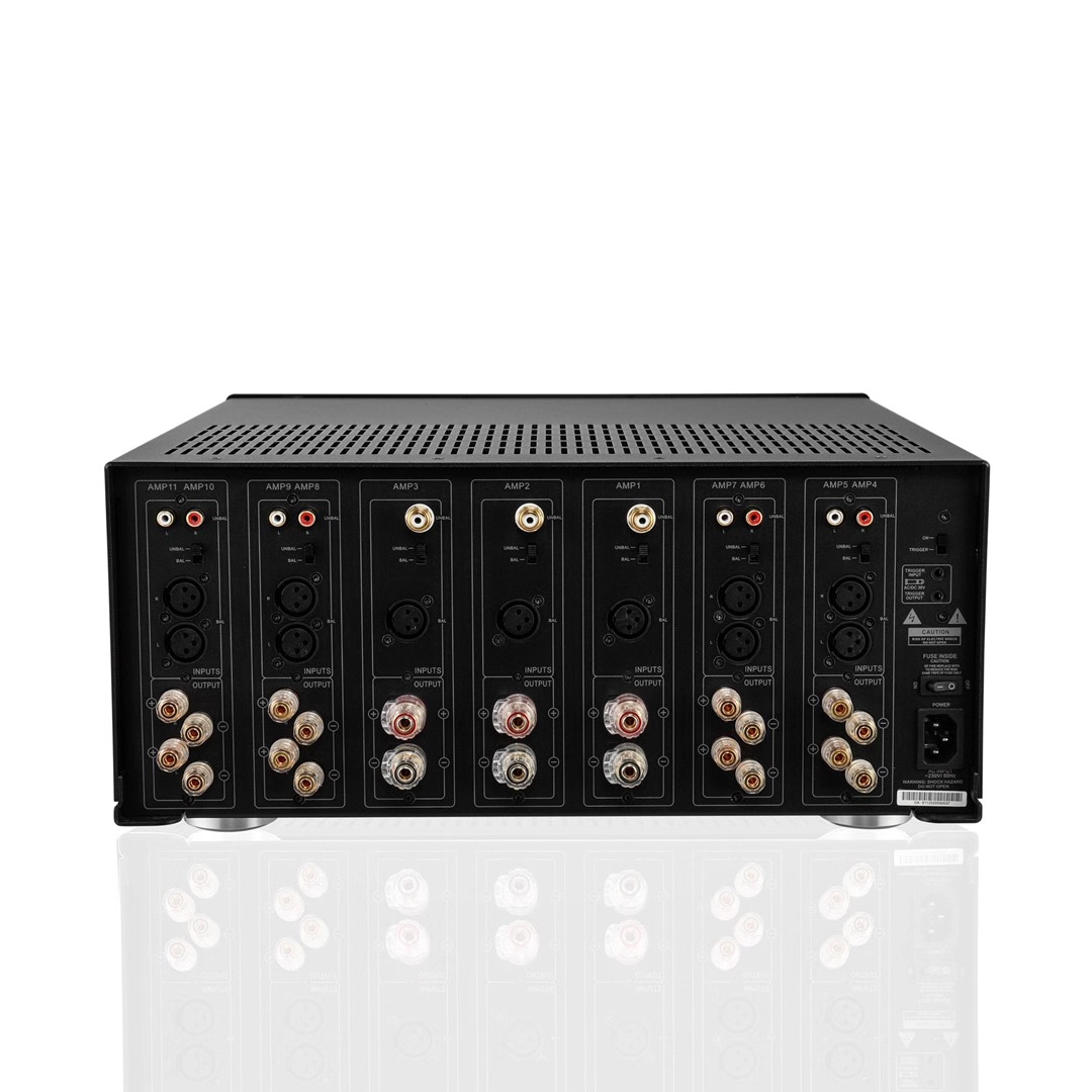 9-channel Power amplifier fr home theater system from China ...